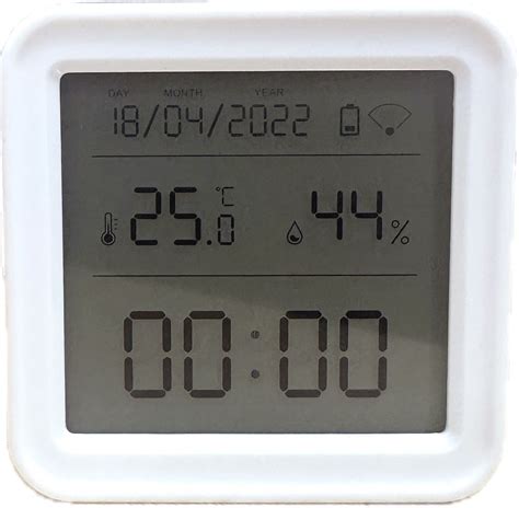 Купить Умный Гигрометр TH08 (термометр) с WiFI управлением 9629 в ...