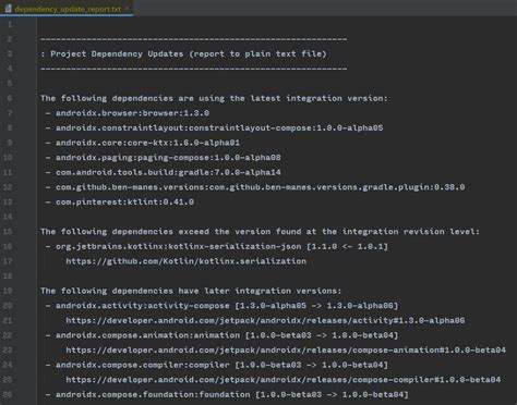 Send Scheduled Gradle Dependency Update Report Emails With Github Actions Droidcon
