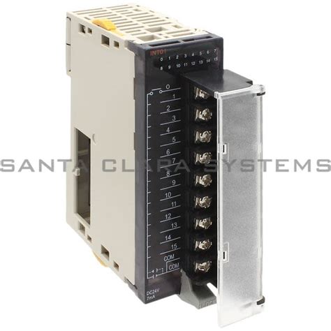 Cj1w Int01 Omron In Stock And Ready To Ship Santa Clara Systems