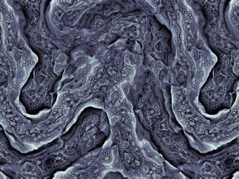 Multi Scale Turing Patterns