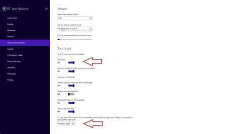 Troubleshoot Surface Type Cover Touchpad Issues Love My Surface