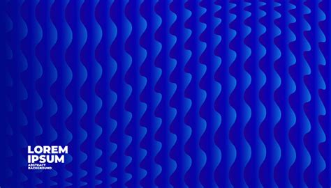 텍스트 및 메시지를 위한 공간이 있는 추상적인 파란색 배경입니다 0명에 대한 스톡 벡터 아트 및 기타 이미지 0명 3차원 형태 개념 Istock