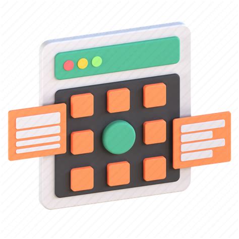 Visual Hierarchy Network Website Icon Download On Iconfinder
