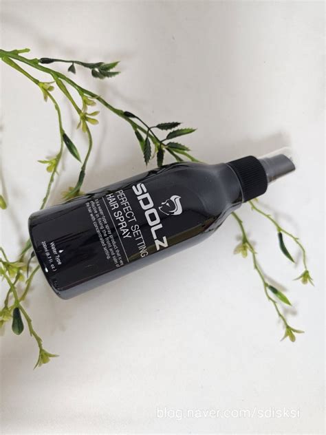 남자헤어스프레이 워터스프레이 헤어고정스프레이 머리스프레이 남자스프레이 헤어픽서 남자머리스타일링 슈돌츠 퍼펙트 세팅 헤어스프레이 사용후기 헤어스프레이추천 네이버 블로그