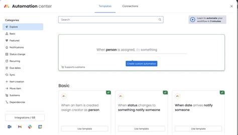 Product Management With Monday Com Harness The Power Of Visual Collaboration