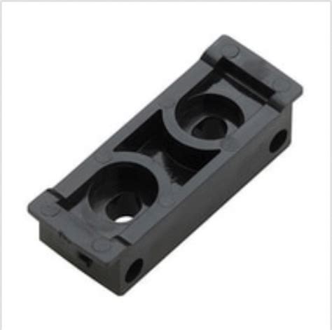 Keyence Op 5766 Manual Calibration Fiberoptic Sensor Mounting Bracket [new]