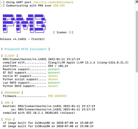 MIFARE data display not updated or cleared Mifare卡界面数据区无法被清空 Issue wh