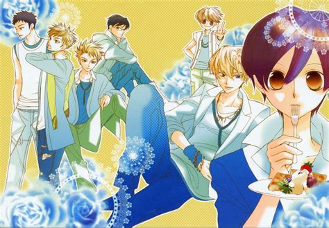 Ouran High School Host Club Hd Wallpaper 2263x1575 Wallpaper Abyss