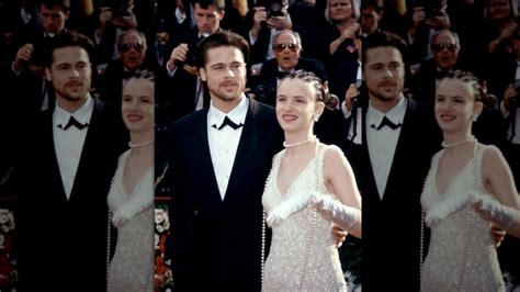 What Juliette Lewis Loved About Her 90s Romance With Brad Pitt
