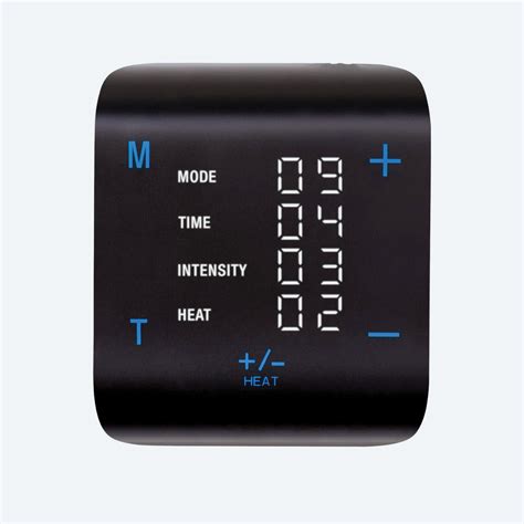 Compex Tens Heat Back Wrap