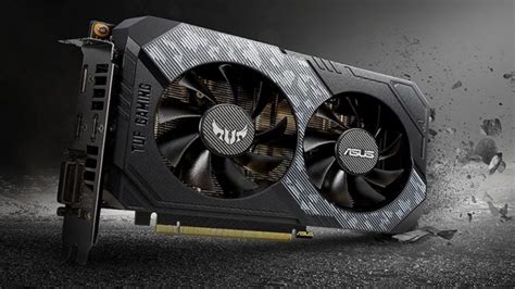 و اینک کارت گرافیک NVIDIA GeForce GTX 1650 Ti یک میانی جذاب دیگر - سخت ...