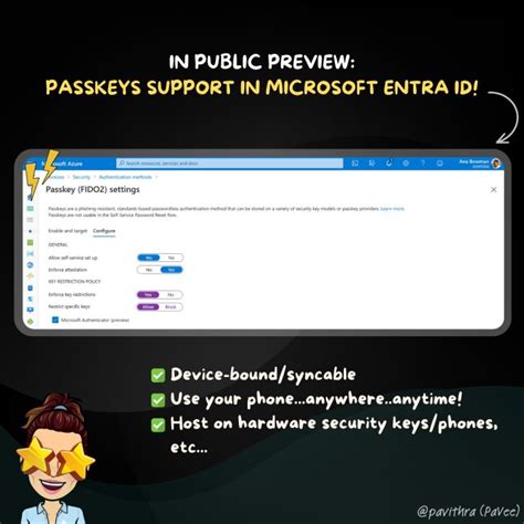 Go Passwordless With Passkeys