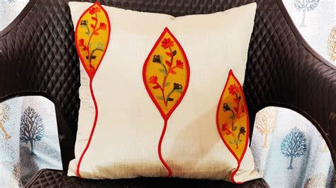 Very Beautiful Cushion Cover Design Diy Cushion Cover Design Cutting