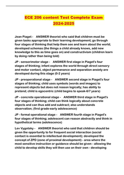 Ece 206 Content Complete Exam Ece 206 Content Stuvia Us