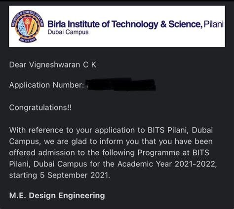 Vigneshwaran Chockalingam On Linkedin Its Happening So Happy To Finally Be Able To Pursue My