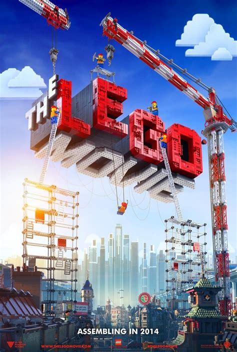 The Lego Movie Dvd Release Date June 17 2014