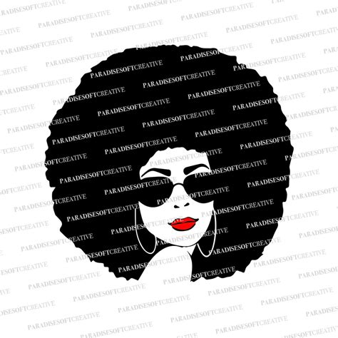 Black Woman Svg Black Women Svg Black Queen Svg Black Goddess Svg