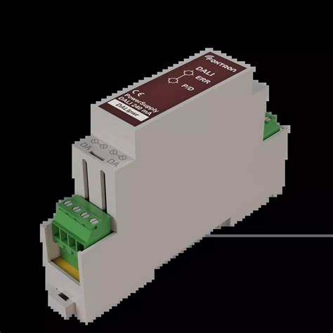 Foxtron Dali Bus Lighting Control Systems