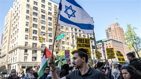 Opinion Anti Israel Protests Encourage Jews To Turn Toward Zionism Cnn