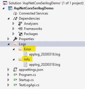 How To Split Log Data Using Serilog FilterExpression ASP NET Core ASP NET Hosting Tips Guides