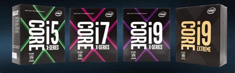 Disponibles Los Intel Core X Con Y N Cleos Tecnopunta Justo En Quien Confiar