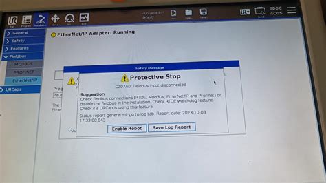 Robot Comunicating With Pc Technical Questions Universal Robots Forum
