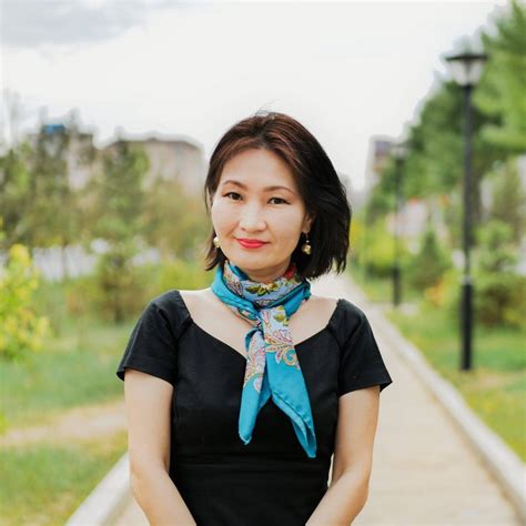 Ганбатын Гантуяа цаг уурч доктор