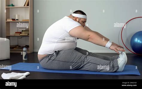 Stretching Exercises For Obese People