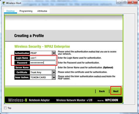 13 3 12 Packet Tracer Configure A Wpa2 Enterprise Wlan On The Wlc Instructions Answer