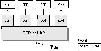 网络基础知识 Java 教程 Java Tutorials 中文版 自定义网络 网络概述