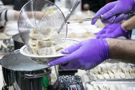 波蘭主題國館慶開幕 餃子烹飪秀及茶點饗宴 Tibe 台北國際書展