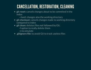 Git Basics A Starter On Git And Its Ecosystem PPT
