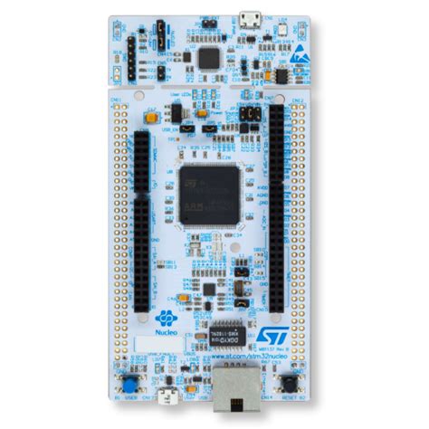 Mikrobot Płyta Rozwojowa Arm Cortex M3 Stm32 Nucleo 144 Mikrokontroler Nucleo F207zg