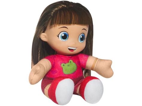 Boneca Gi Neto Luccas Neto Rosita Magazine Vendall Mario Characters Smurfs Novelty Christmas