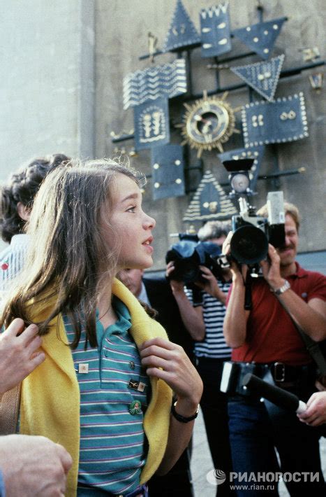 Samantha Smith Peace Activist