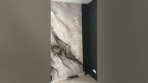 Стеновые Alux панели под мрамор камень оникс и многое другое Youtube