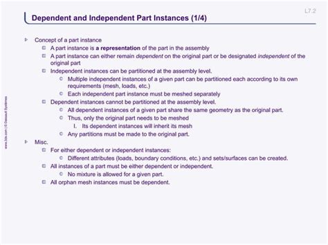 001 Meshing2 Basic Meshing Techniques Pptx