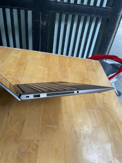 HP Zbook Studio G Core I H G G T In Full HD