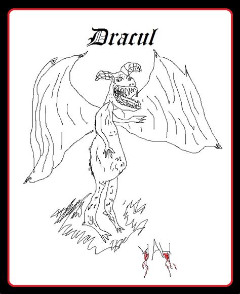 Dracul By Lordbaphometgiger On Deviantart