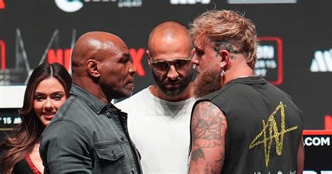 Hora Y Dónde Ver El Regreso De Mike Tyson Al Boxeo Expertos Temen Por