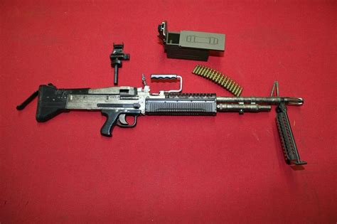 Miniature Toy M60 Machine Gun 3846710422