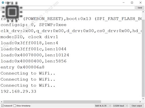 Esp32 Web Server Spi Flash File System Spiffs