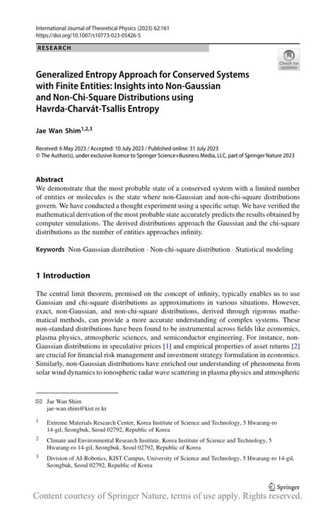 generalized entropy approach for conserved systems with finite entities insights into non