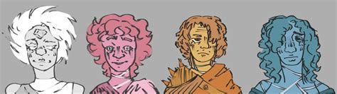 The Girlies By Iristheincredible On Deviantart