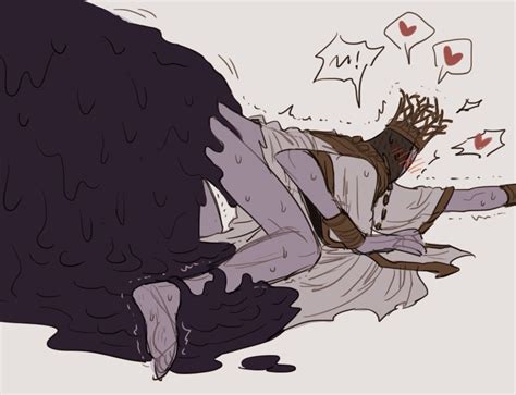 Rule 34 2monsters Aldrich The Devourer Of Gods All Fours Ambiguous