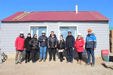 Европын Холбооны СВИЧ Эшиа хөтөлбөрийн санхүүжилттэй “Дулаан шийдэл Ii” төсөл Бодь Пропертийз