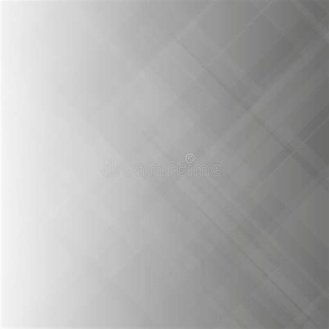 Abstract Elegant Diagonal Grey Background Abstract Grey Pattern Stock Illustration