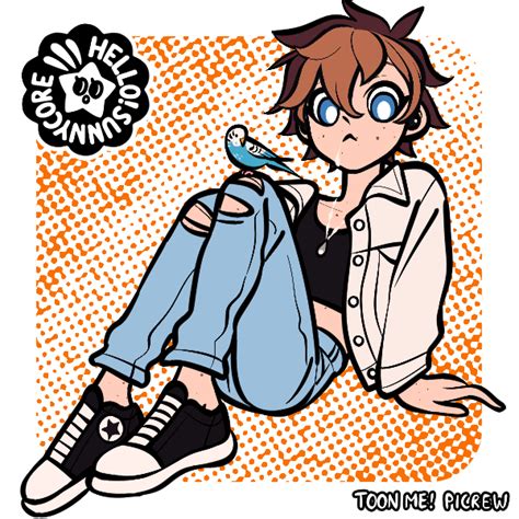 Me V How Ive Been Told I Present Myself Online V My Ideal Look Rpicrew