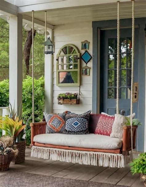 10 Cutest Porch Swings Ideas For A Fun And Relaxing Time All Crafts
