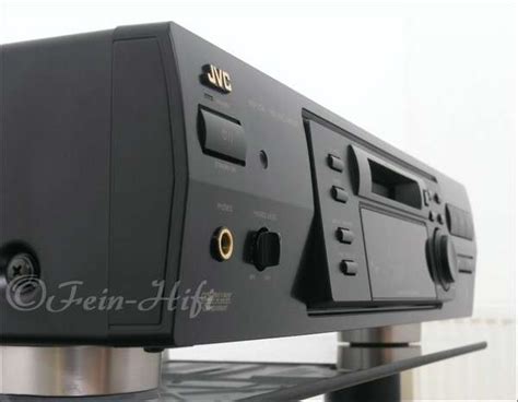 JVC XM 228 MD MiniDisc Recorder